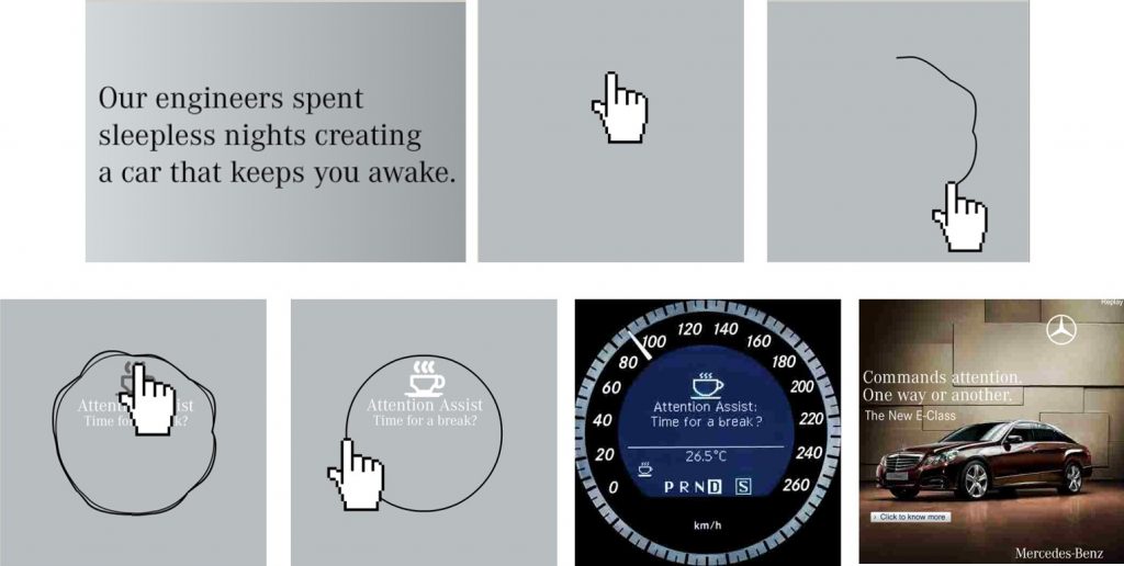 Mercedes-Benz Attention Assist – Rubik’s Portfolio
