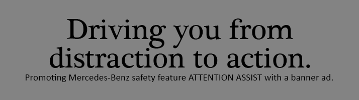 Mercedes-Benz Attention Assist – Rubik’s Portfolio