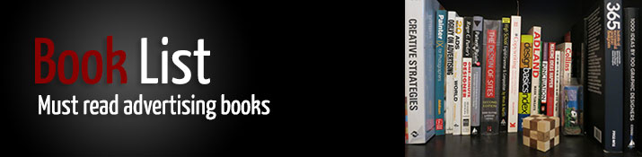The best advertising books – Rubik’s Blog